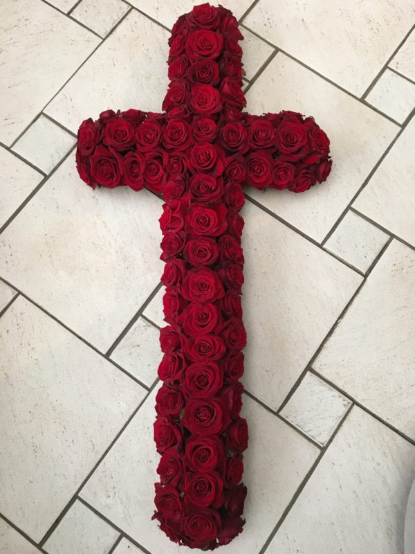 Red Rose Cross