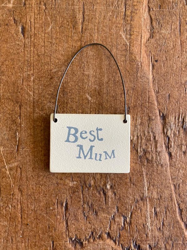 Best mum tags